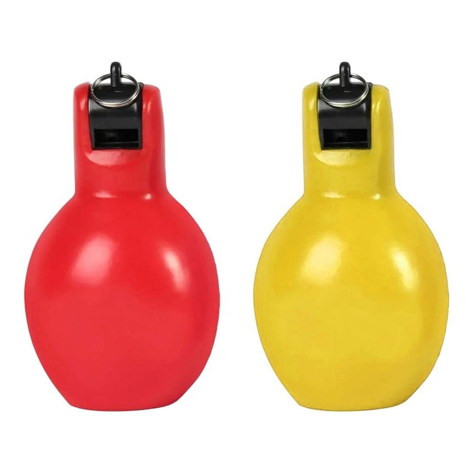 PVC Hand Whistle Portable Referees Whistles New Training Whistle | eBay