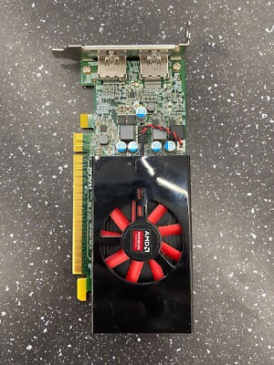 AMD Radeon R7 450 4GB GDDR5 Graphics Card - 2x DisplayPort | eBay