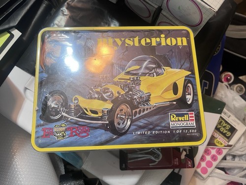Ed Roth’s Mysterion Limited Additional Tim Box New Still Wrapped In ...