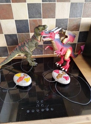 Jasman Mighty Megasaur Remote Control Dinosaur and Dragon | eBay
