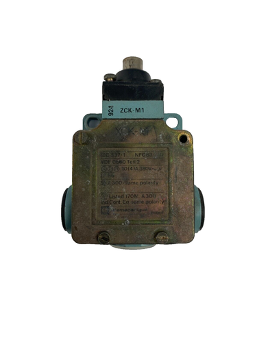 Telemecanique Xck-m +Zck-m1+Zck-d10 | eBay