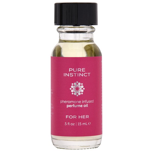 Pure Instinct Pheromone Oil For Her .5oz 638258901024 | eBay