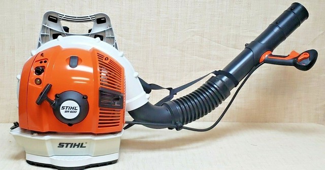 STIHL BR600 Commercial Gas Backpack Leaf Blower OEM for sale online | eBay