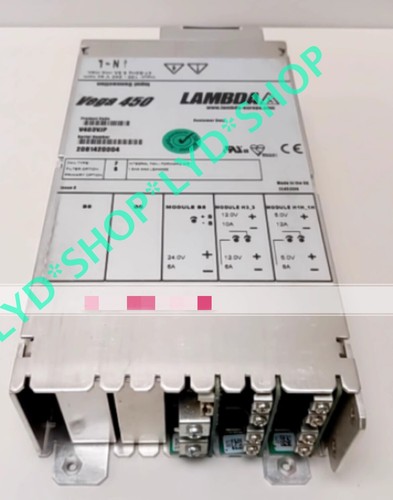 1pc used Lambda Vega 450 V403VJP power supply module | eBay