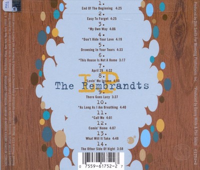 THE REMBRANDTS LP NEW CASSETTE 75596175241| eBay