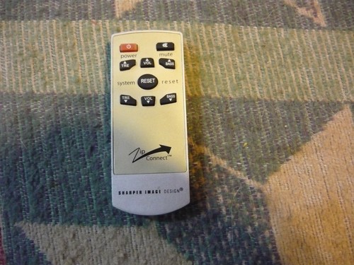 Sharper Image S1333 Remote Control w/Battery | eBay