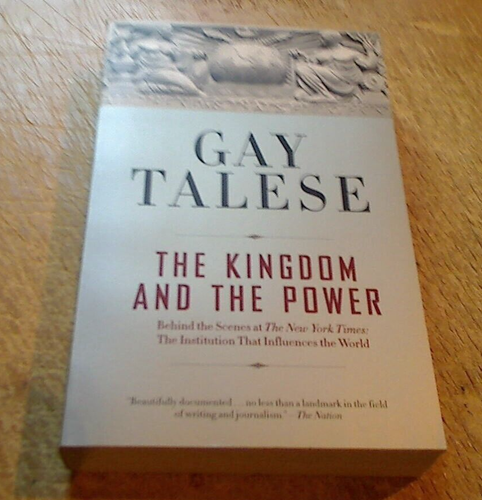 VERY GOOD-Kingdom & The Power-Behind the Scenes at New York Times by ...