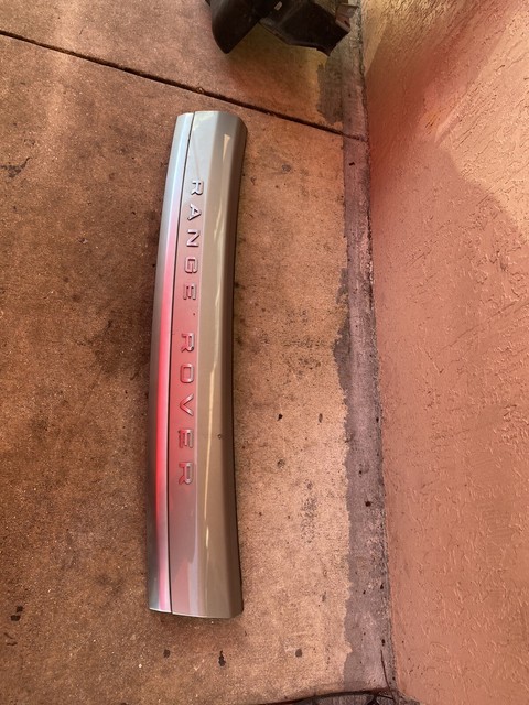 2012 2013 Range Rover Sport Tailgate Liftgate Molding Panel Lr030911 ...