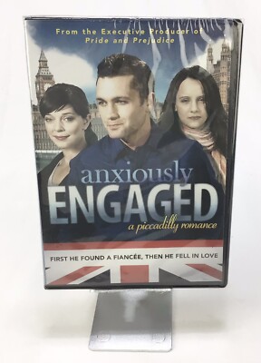 Anxiously Engaged Dvd | eBay