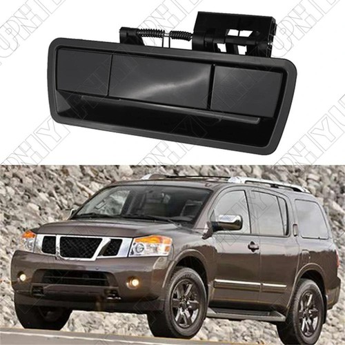 1 x Rear Liftgate Outside Door Handle 90606-7S000 For NISSAN ARMADA ...