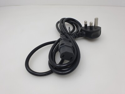 For Denon AVR-X1910 AV Receiver Mains Power Cable AC Power Lead Cord 2 ...