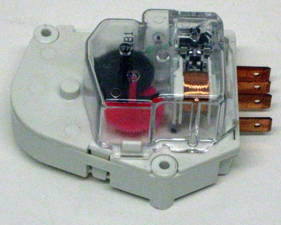 68233-1 for Maytag Refrigerator Defrost Timer Control 6 hour 21 minutes ...