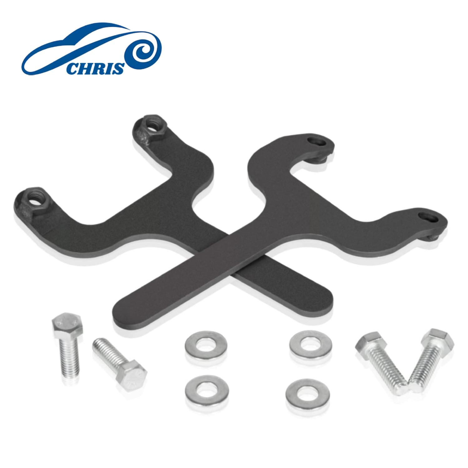 Rear Bar Pin Flag Nut Upper Shock Mount Kit for 84-01 Jeep Cherokee XJ ...