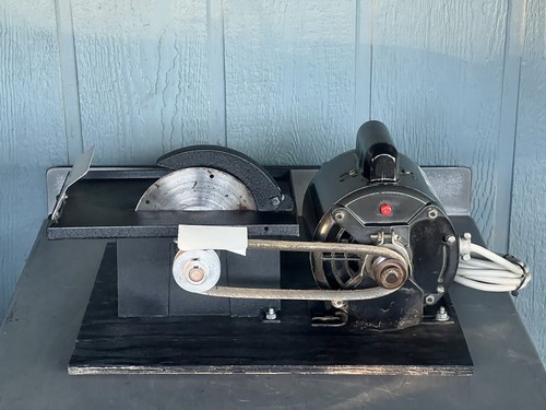 RAYTECH LAPIDARY 6” SAW ~ | eBay