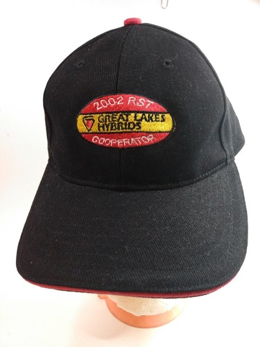 2002 RST Great Lakes Hybrids Farmers Cap/Hat | eBay