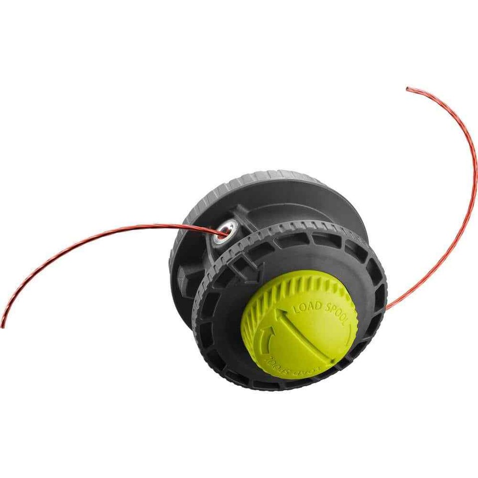 RYOBI 25cc 2-Stroke Gas String Trimmer Full Crank Straight Shaft ...