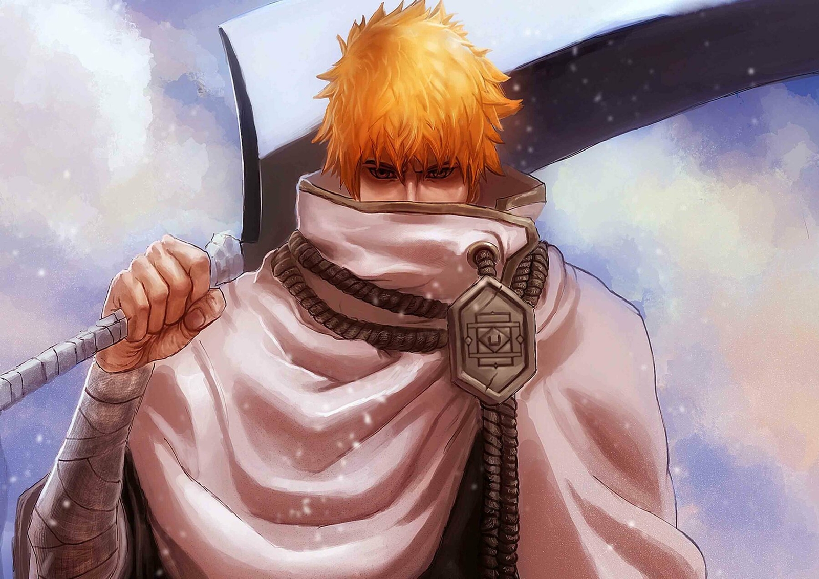 Bleach - Anime Manga Poster Picture Print - Sizes A5 To A0 **NEW** | eBay