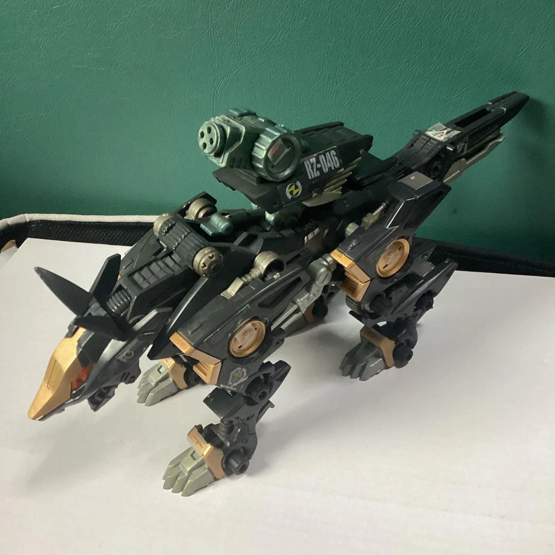 Zoids Shadow Fox Wallpaper