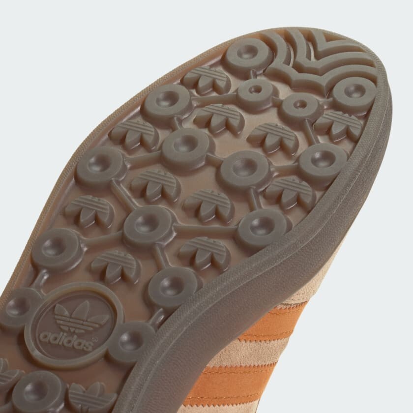 adidas Originals Gazelle Indoor JH5412 Warm Sandstone / Craft Ochre Men ...