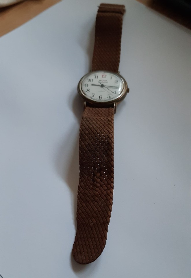 Avia Freestyle Quartz Watch | eBay UK