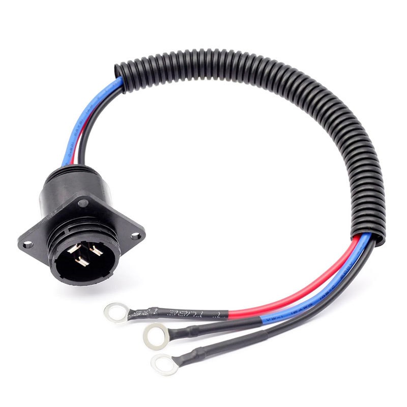 For John Deere 4960 8560 8570 8760 8770 8870 8960 8970 Outlet Socket ...