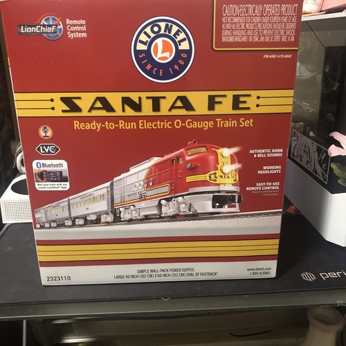 Lionel Santa Fe Super Chief | eBay
