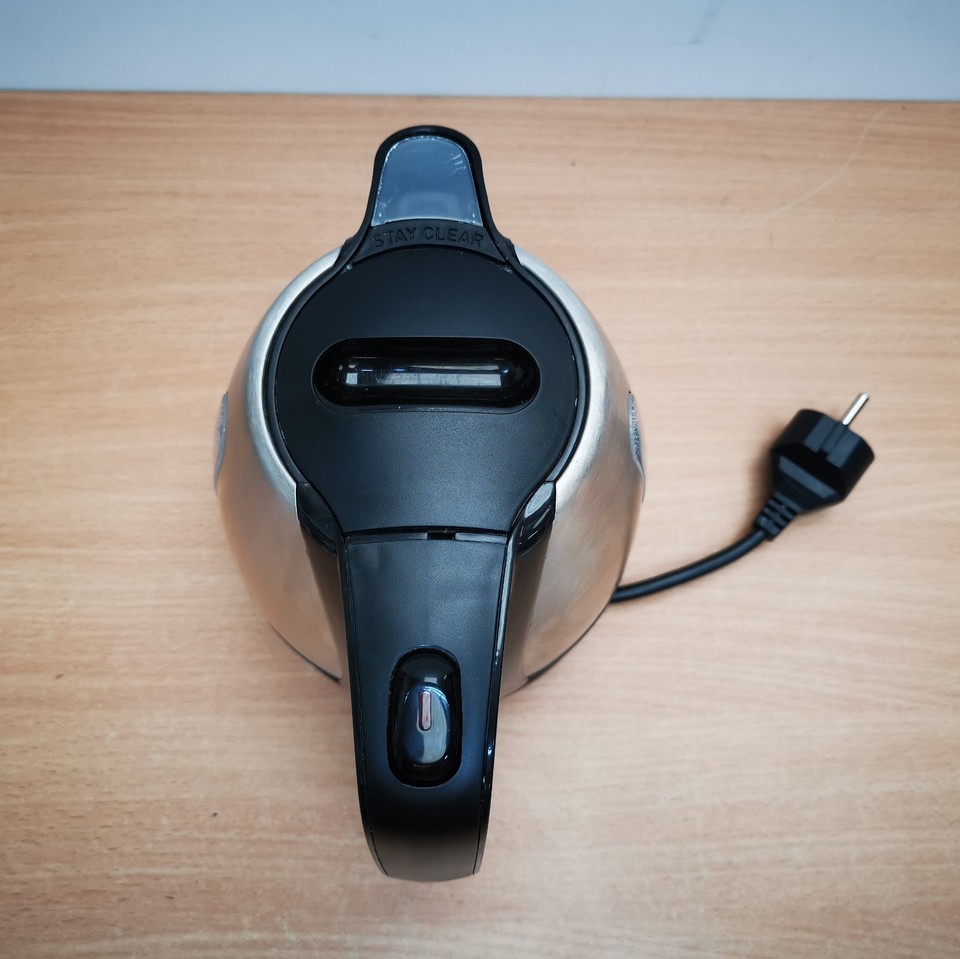 Tefal Mini Kettle B1812 Black / Chrome | eBay Australia