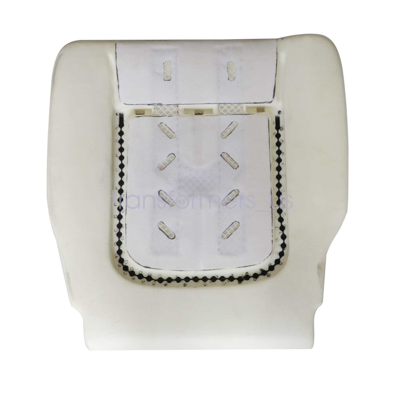 Fits 2011-14 Ford F-150 XLT XL DRIVER Cloth SEAT COVER + Driver Bottom ...