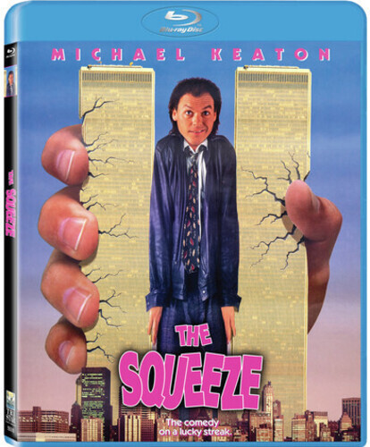 The Squeeze [Blu-ray],New DVD, Joe Pantoliano,Rae Dawn Chong,Michael Keaton, Rog 43396555105| eBay