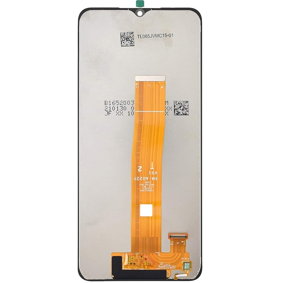 For Samsung A02 SM-A022F SM-A022M LCD Display Touch Screen Digitizer ...