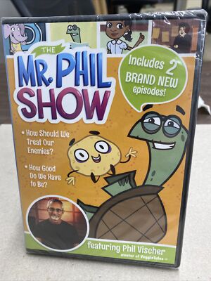 NEW: The Mr. Phil Show - Volume 5 (DVD) Phil Vischer FREE SHIPPING | eBay