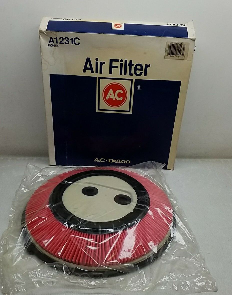 ATLAS A-140 - Air filter cross reference