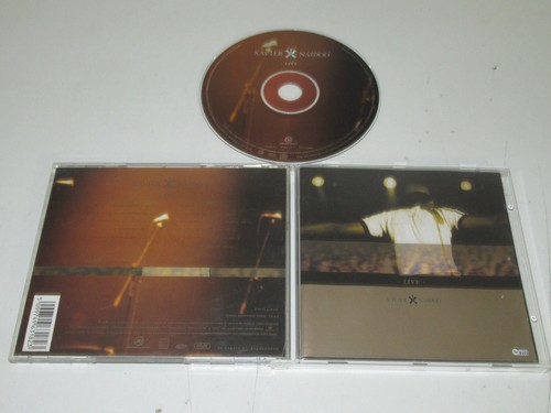 Xavier Naidoo ‎– - Live 3P 496318 2 CD Album | eBay
