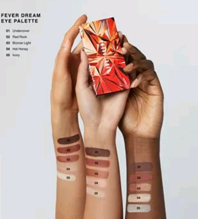 Bobbi Brown~FEVER DREAM~ Eyeshadow Palet~100%Authentic ~ WITH RECEIPT ...