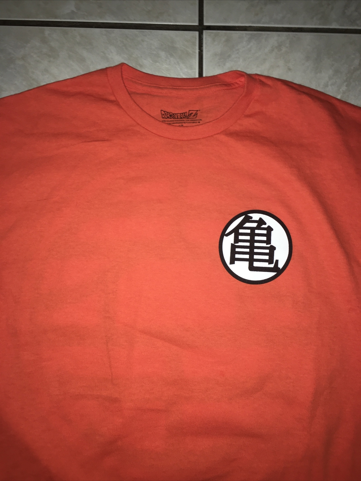 DragonBall Z DBZ Kame Symbol Goku Anime Vegeta Orang… - Gem