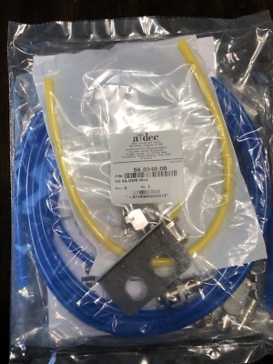 Adec QD Air Water Kit With Bracket - New 56.0340.00 | eBay