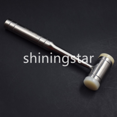 Dental Surgical Extraction Instrument Bone Hammer Orthopedic Mallet ...