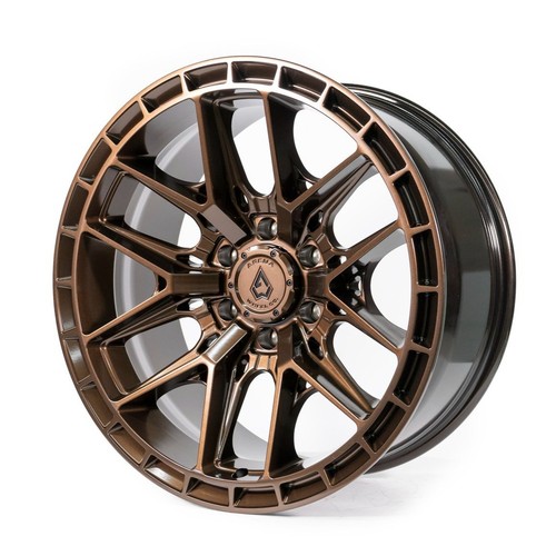 4-New 20" Arena Battle Wheels 20x9 6x135 20 Bronze Tint Rims 87.1 | eBay