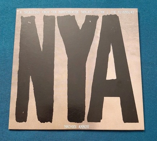 Neil Young promo CD Broken Arrow Reprise STCD-102153 ex | eBay