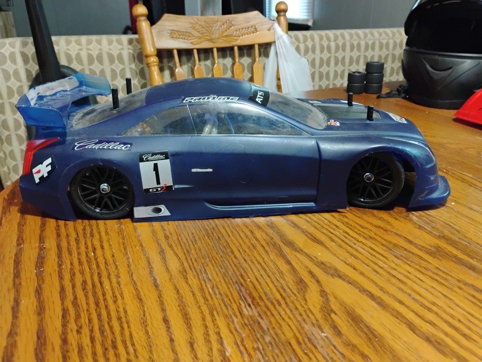 Tamiya Tt02 RTR minus battery charger. | eBay