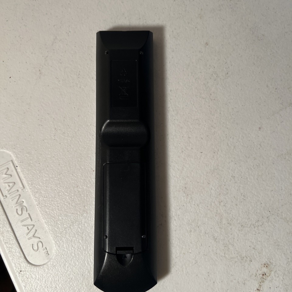 Genuine OEM Toshiba SE-R0398 Blu-ray Disc Player Remote Control -Tested ...