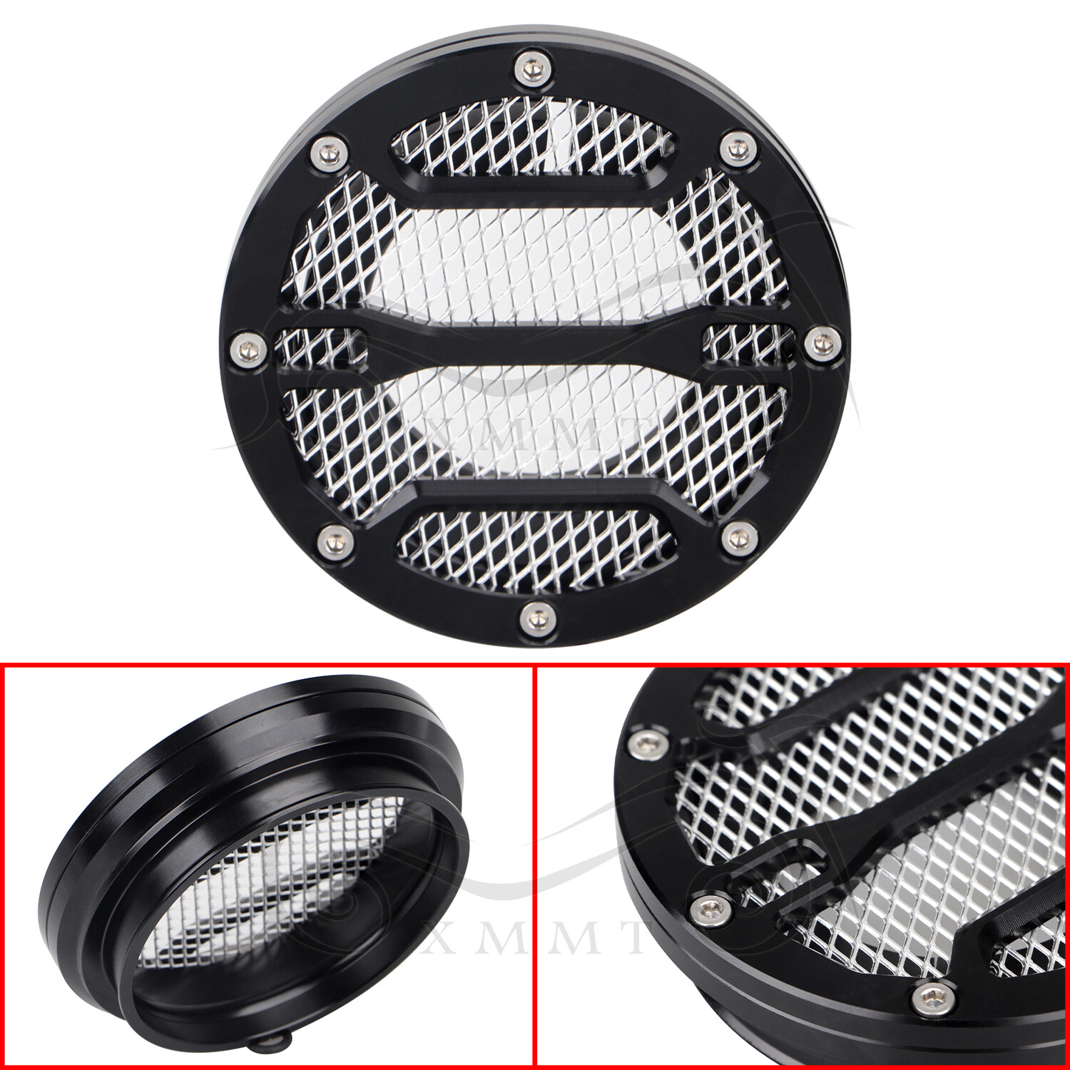 CNC Air Intake Cover Air intake Filter For BMW R NineT R9T 2014-2020 ...