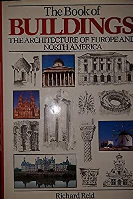 Book of Buildings by Rh Value Publishing, Outlet (Hardback, 1984) for ...