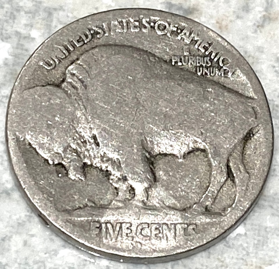 1914 D Buffalo Nickel *J261 | eBay