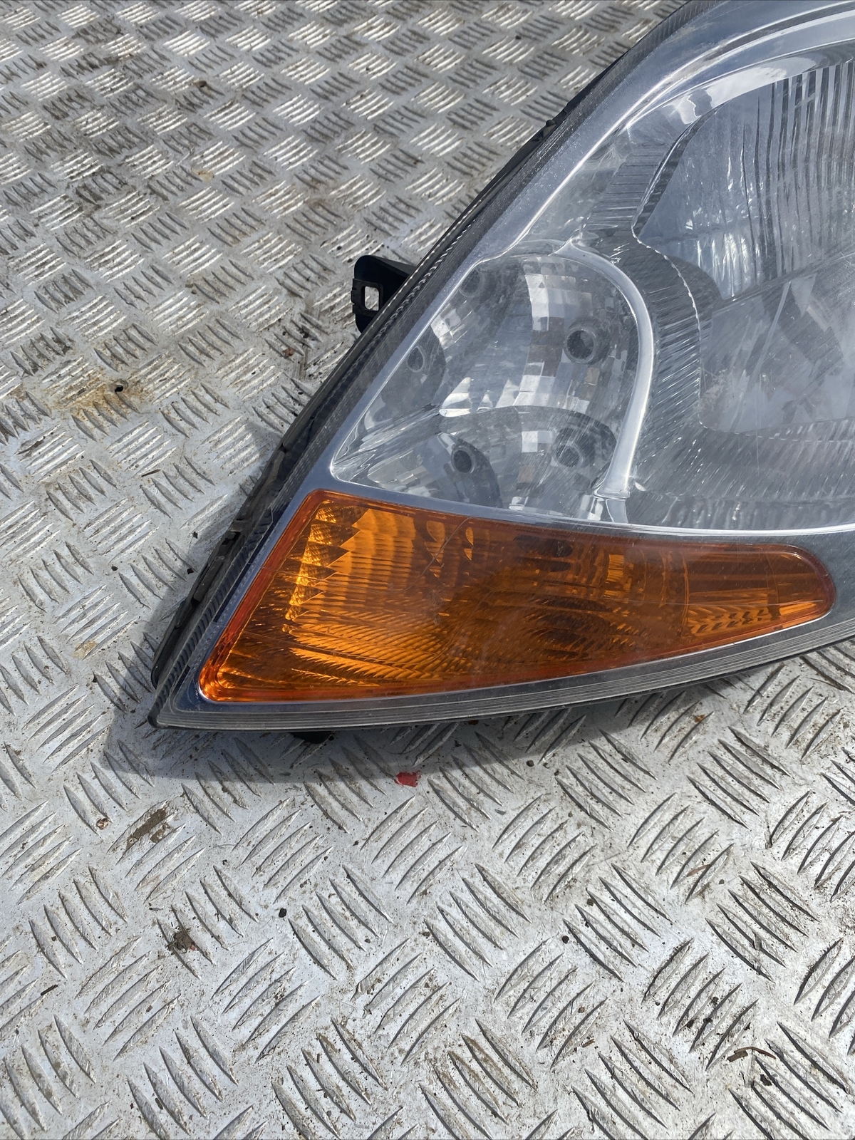 Renault traffic 2007-2014 2.0 Headlight headlamp (Passenger side) Left ...