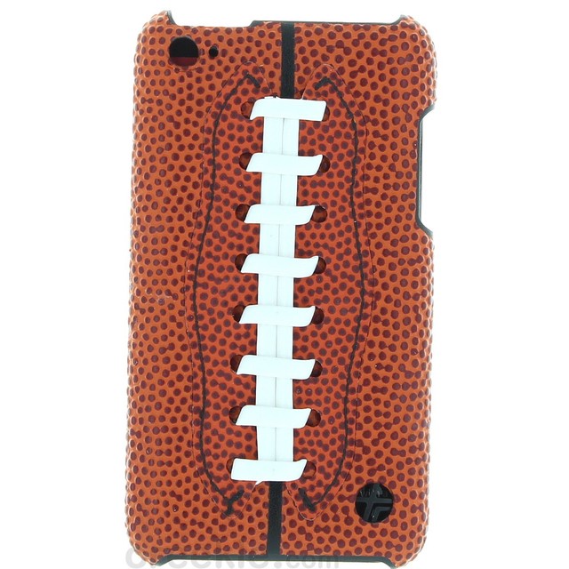 Trexta Sports Series Snap-on Case for iPod Touch 4g - Football Grip ...