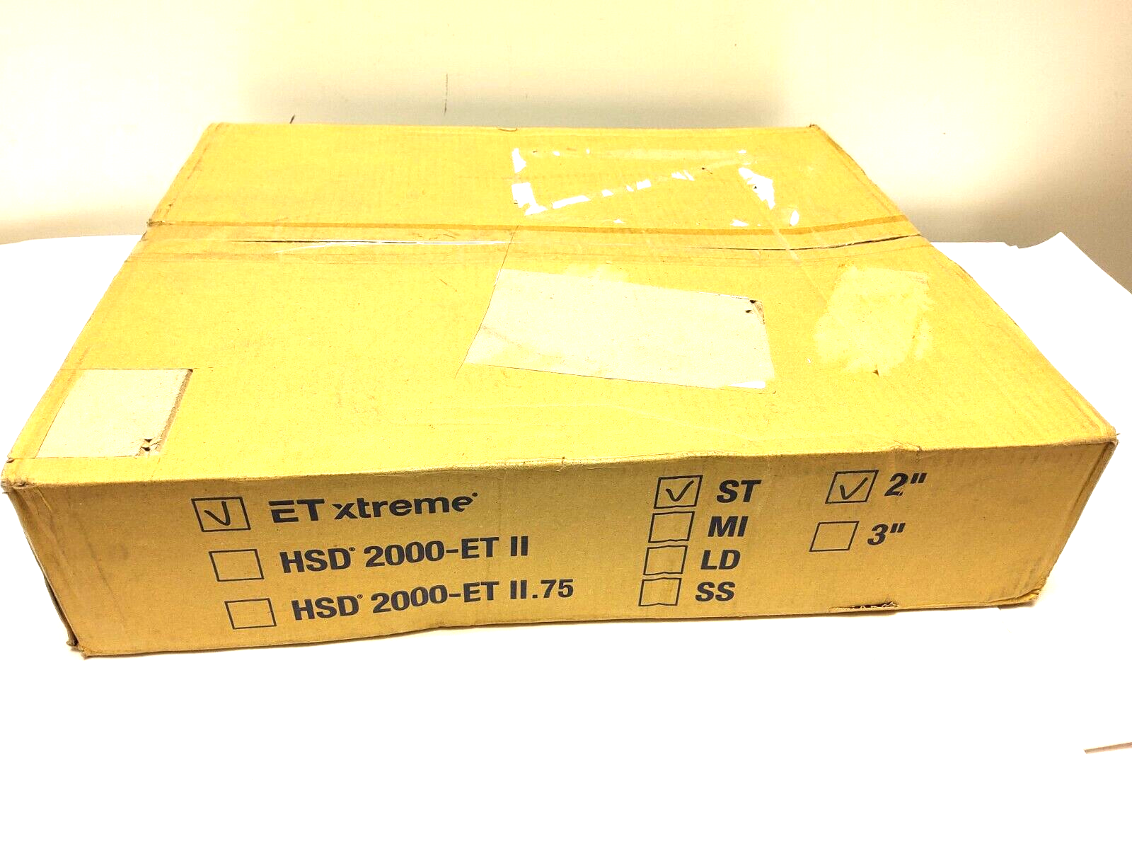 New Intertape UH230TW Interpack Tape Head 2" ET EXTREME | eBay