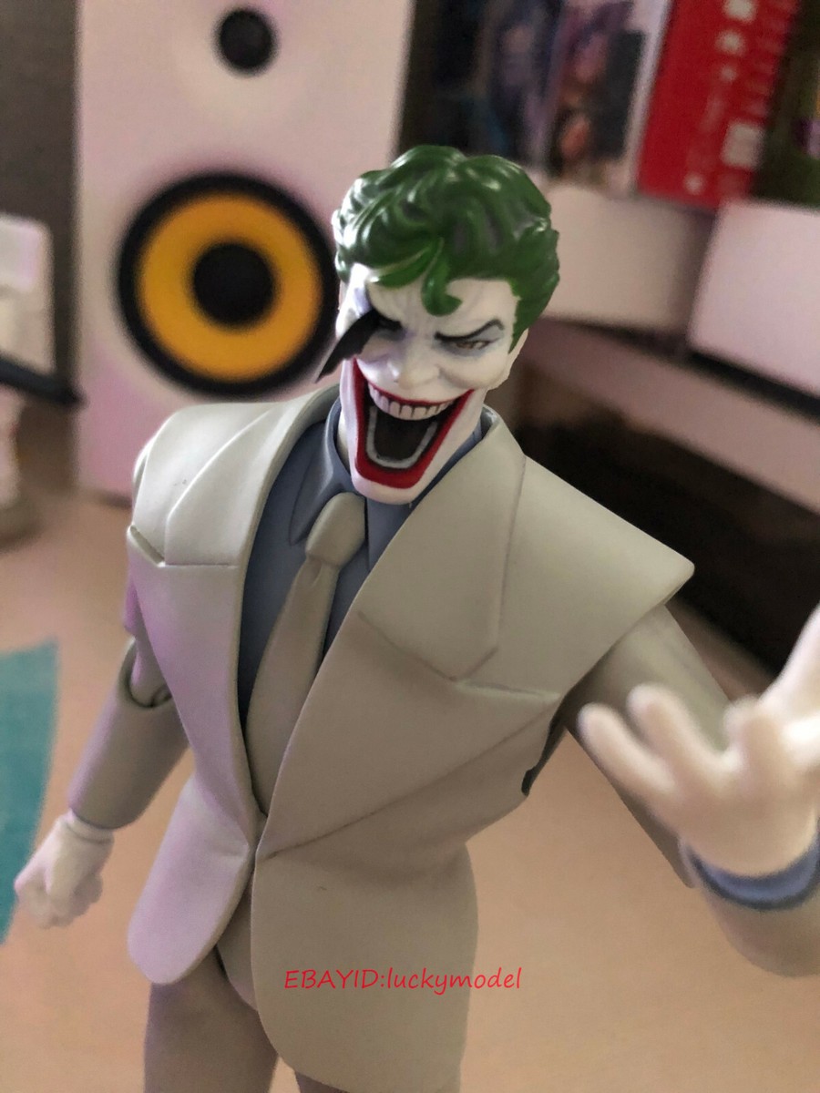 Batman The Dark Knight Returnerer Joker The Joker The New Batman