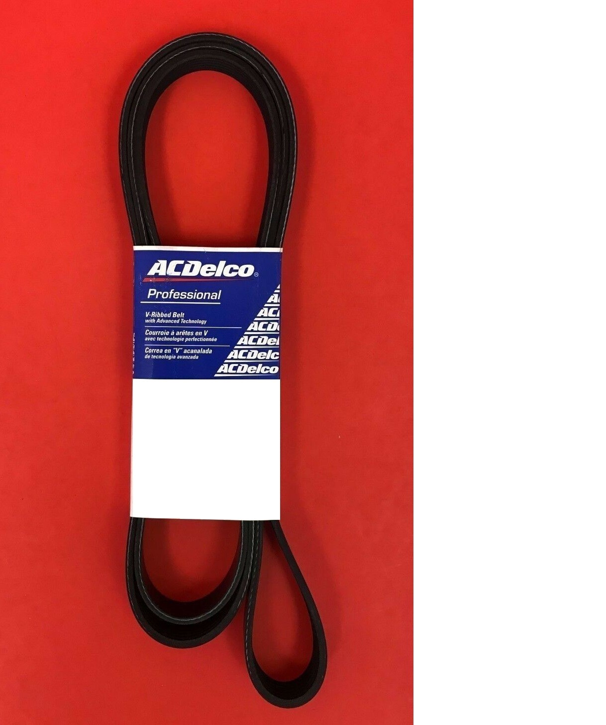 Serpentine Belt-Standard ACDelco 7K1013 for sale online | eBay