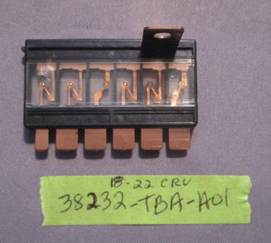 3 Genuine OEM 2018-2021 Honda CRV Fuse Multi Block Fuses | eBay